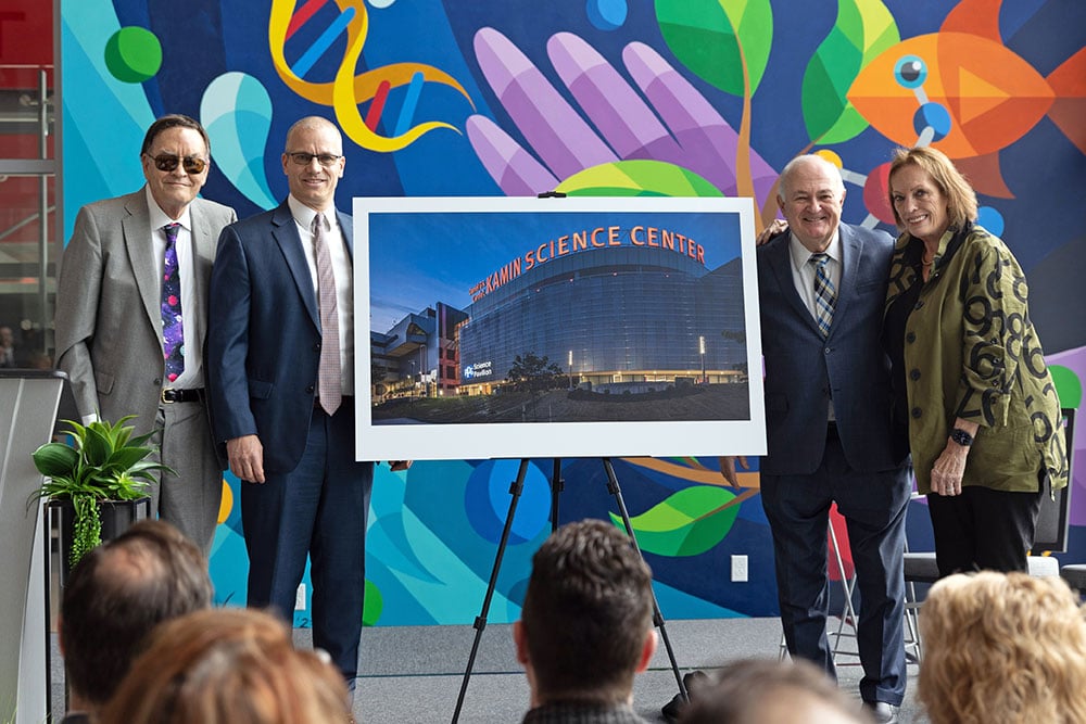 The Carnegie Science Center Gets New Name To Honor Two Generous Benefactors | Pittsburgh Magazine