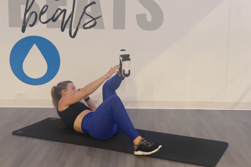 BeWell: Three Exercises to Strengthen Your Core and Release Low Back ...
