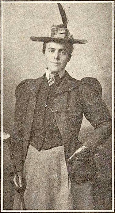 Dahn Memory Lane: Why a Pittsburgh Heiress Jilted An Italian Count ...