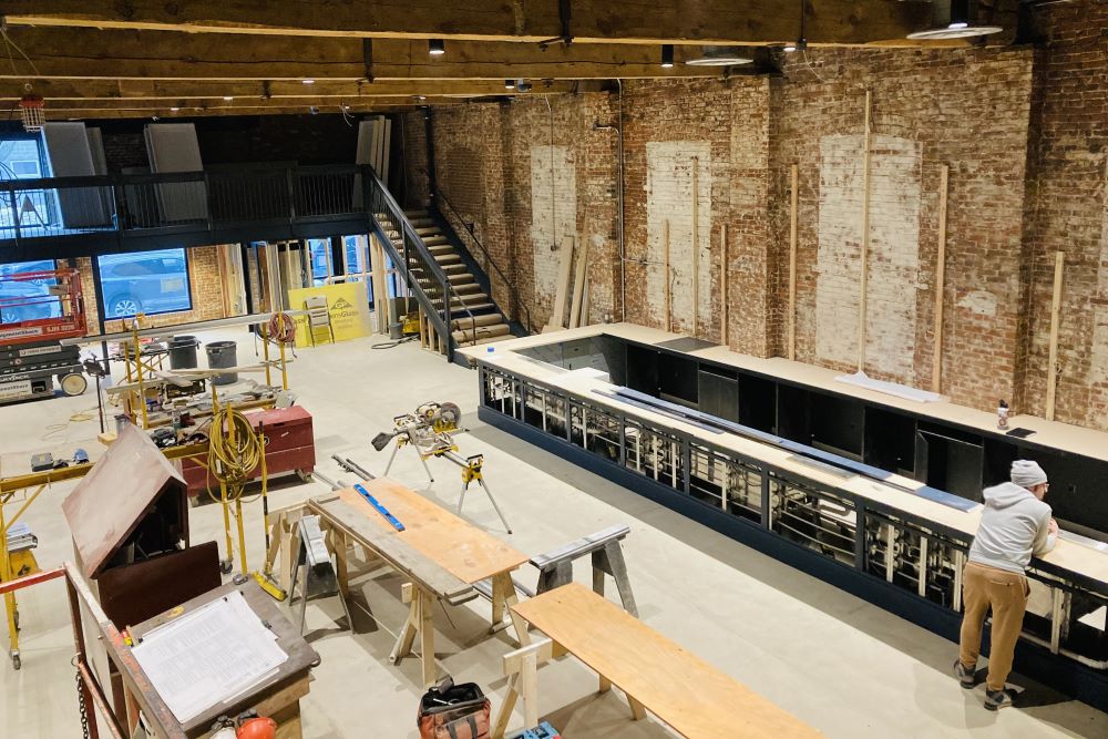 An Inside Look at Lawrenceville's New Food Hall | Pittsburgh Magazine