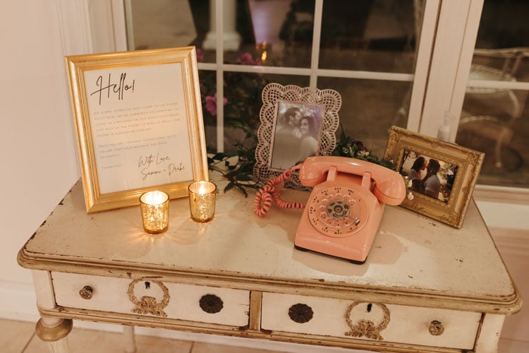 Audio Guest Books Make for a Unique and Nostalgic Way to Hold Wedding ...