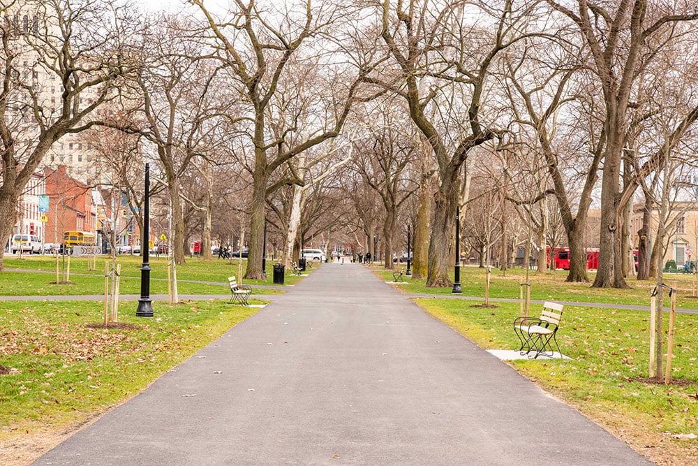 Pittsburgh’s Oldest Park Gets A New Shine | Pittsburgh Magazine