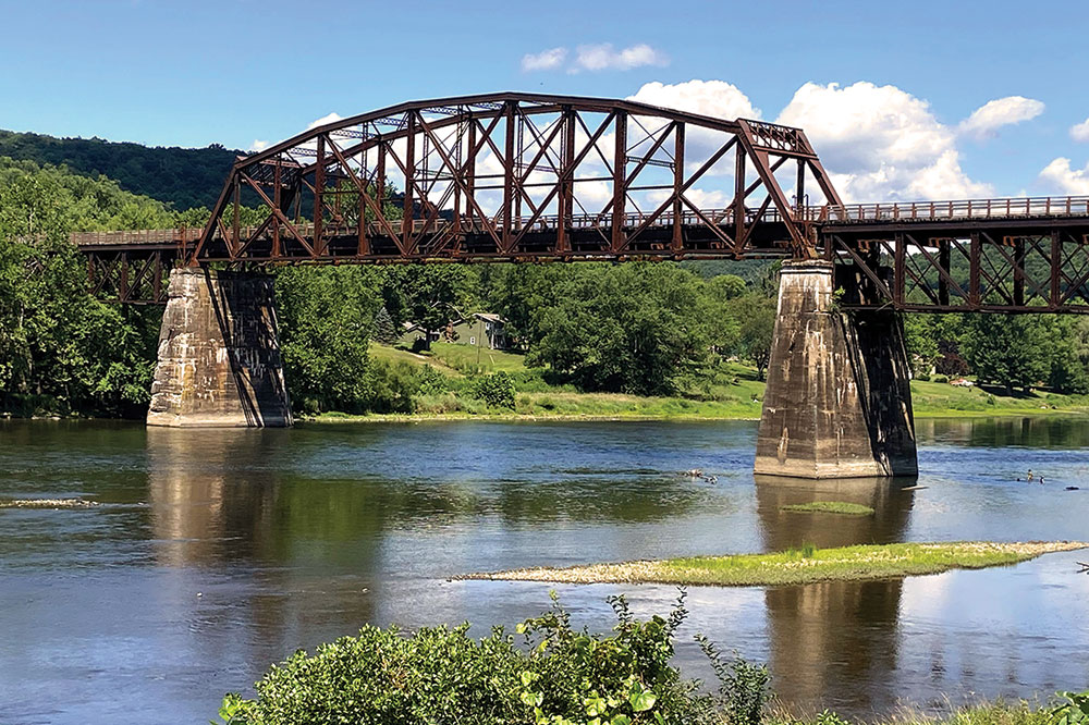 The Erie to Pittsburgh Trail Is Being Built Mile by Mile