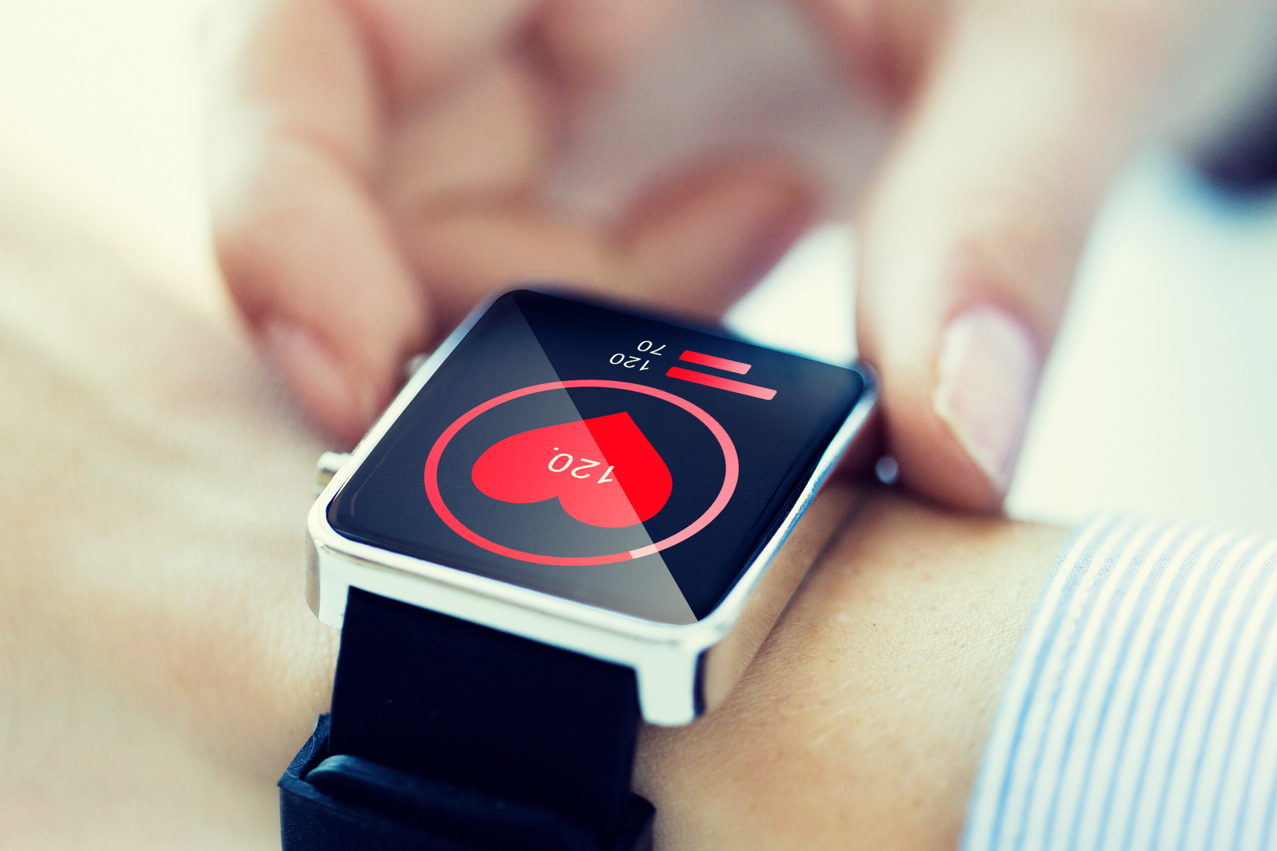 Wearable Technology Can Help Patients in Their Health Journeys ...