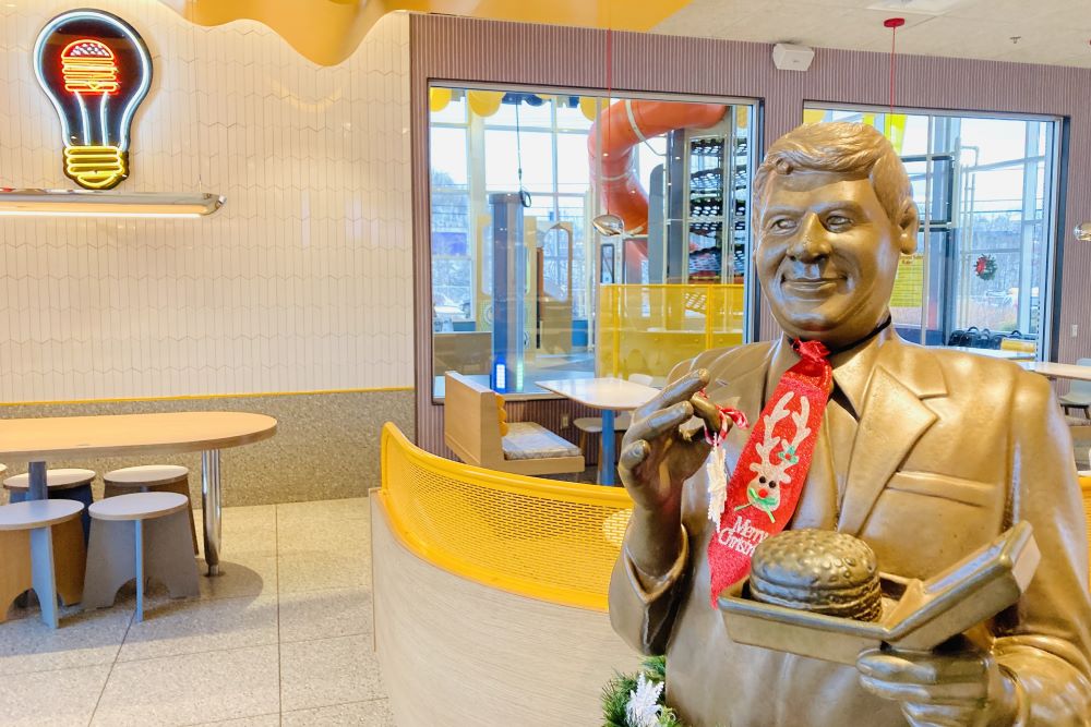 The Big Mac Was Born Near Pittsburgh