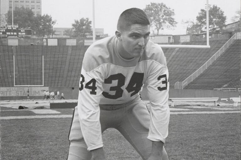 Former Pittsburgh Steelers Linebacker Andy Russell Dies | Pittsburgh ...