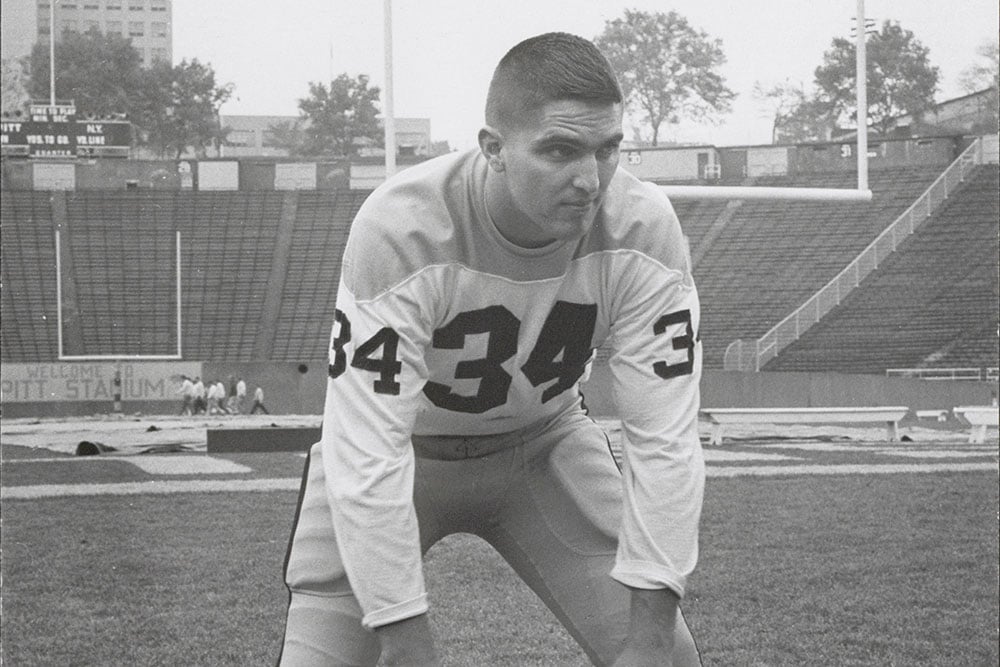 Former Pittsburgh Steelers Linebacker Andy Russell Dies | Pittsburgh ...