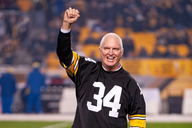 Former Pittsburgh Steelers Linebacker Andy Russell Dies | Pittsburgh ...