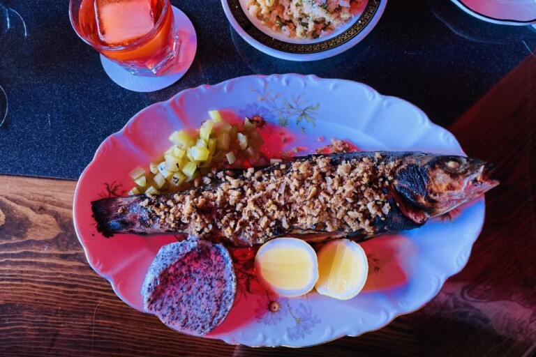 Senza in Etna Breaks the Rules by Having None