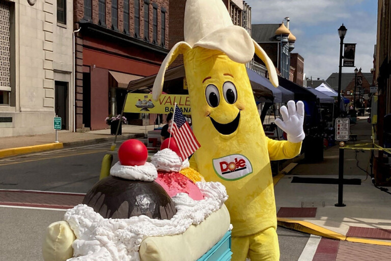 Which Western Pennsylvania Town Is Now In the 'Banana Hall of Fame ...