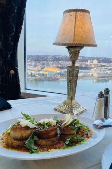 Have a Monstrously Good Meal at LeMont | Pittsburgh Magazine