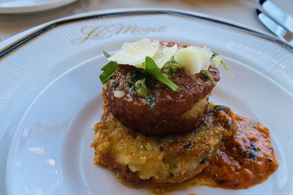 Have a Monstrously Good Meal at LeMont | Pittsburgh Magazine