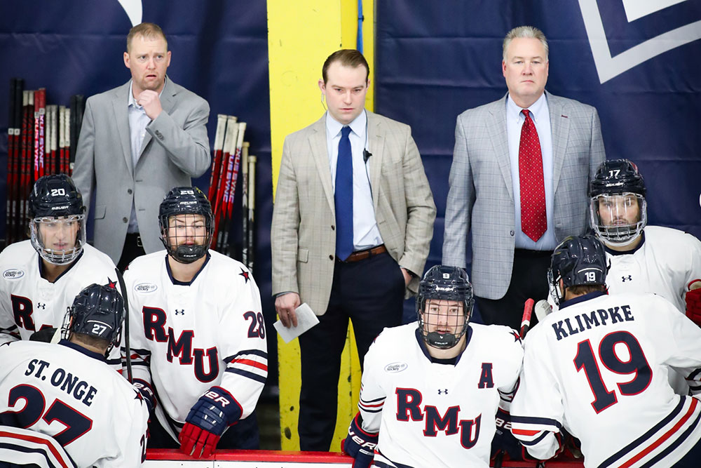 Robert Morris’ Hockey Saga Already Had a Happy Ending | Pittsburgh Magazine