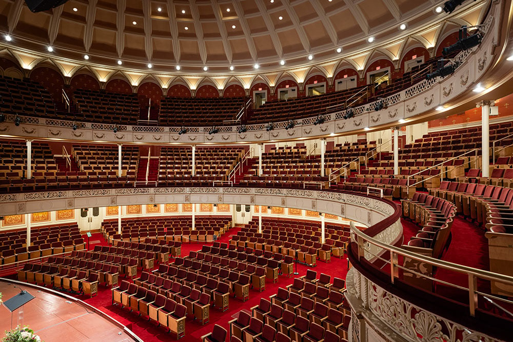 The Carnegie Music Hall is Restored to its Former Glory | Pittsburgh ...