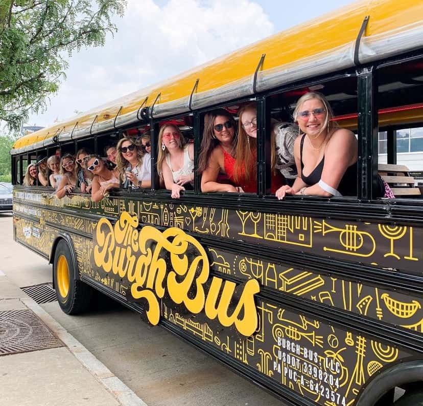 The Burgh Bus Adds Party Shuttle Service to Star Lake For All 2024 Concerts