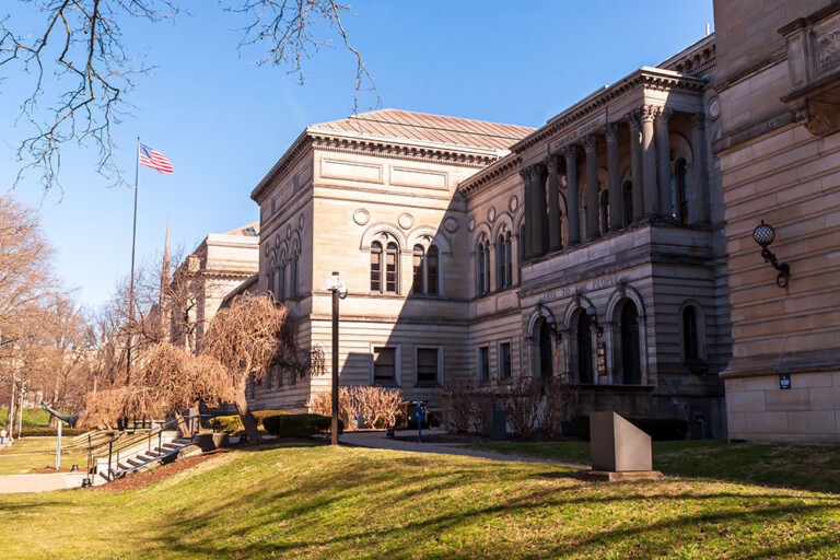 The Carnegie Library of Pittsburgh Is Expanding Its Hours