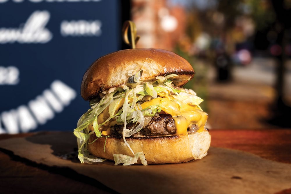 These Are the Best Burgers in Pittsburgh | Pittsburgh Magazine