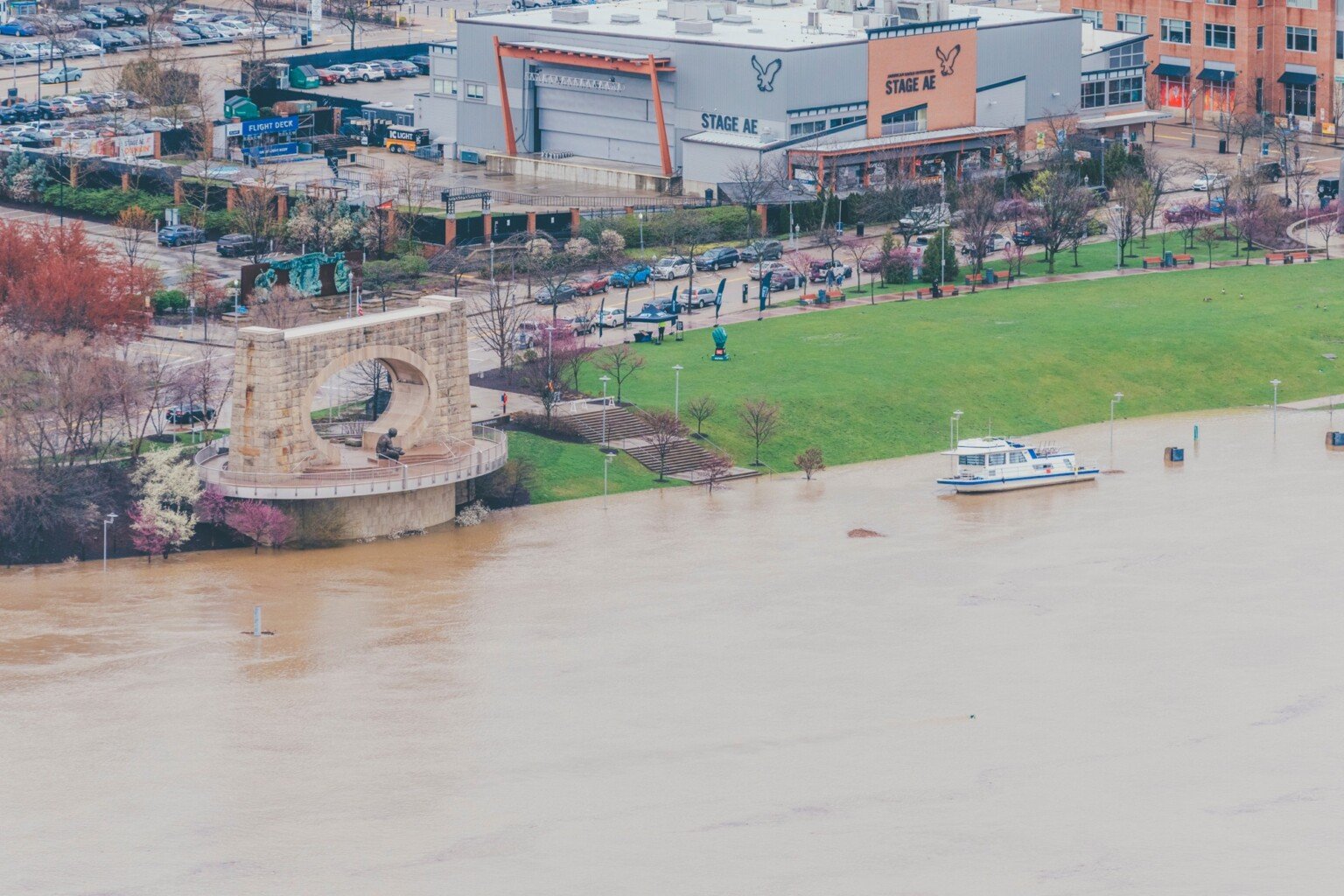 Photos: Record Flooding Hits Pittsburgh | Pittsburgh Magazine