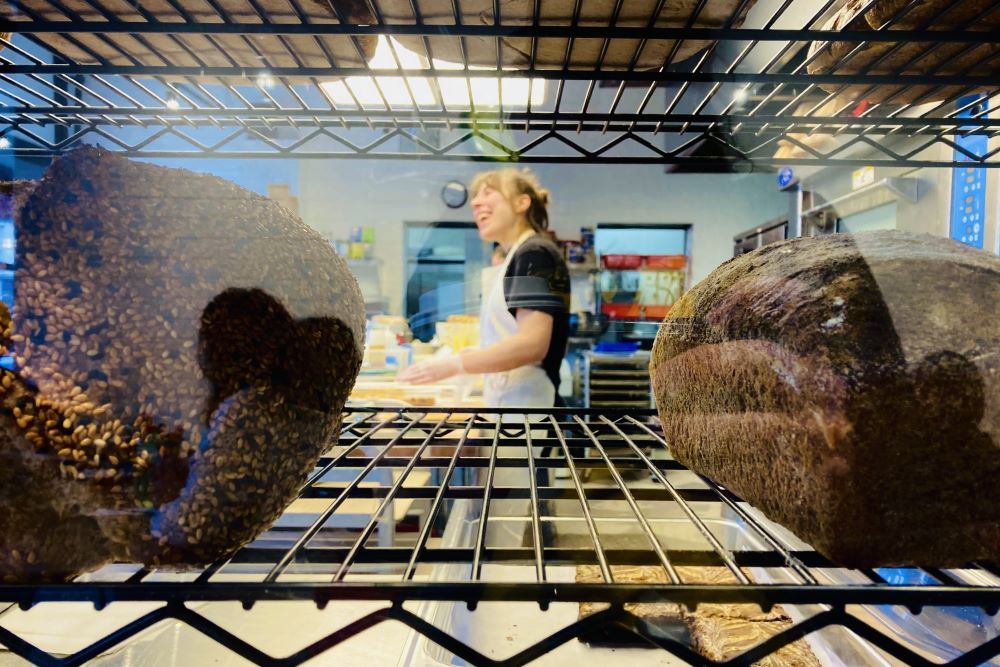 Third Space Bakery Opens in Garfield While Bitty & Beau’s Offers Coffee ...