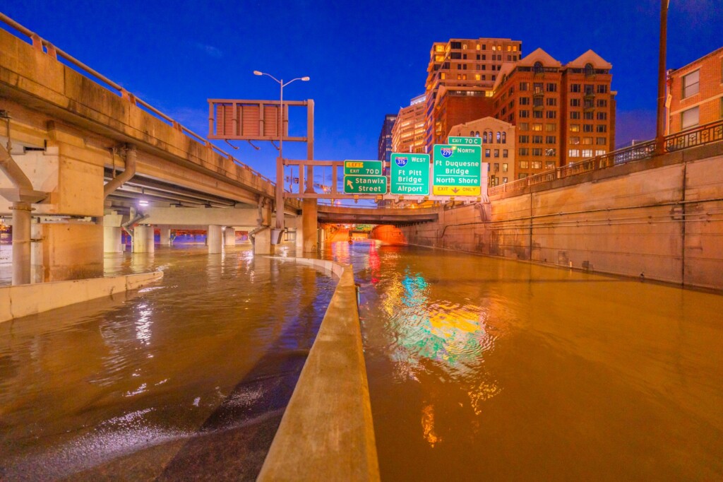 Photos: Record Flooding Hits Pittsburgh | Pittsburgh Magazine