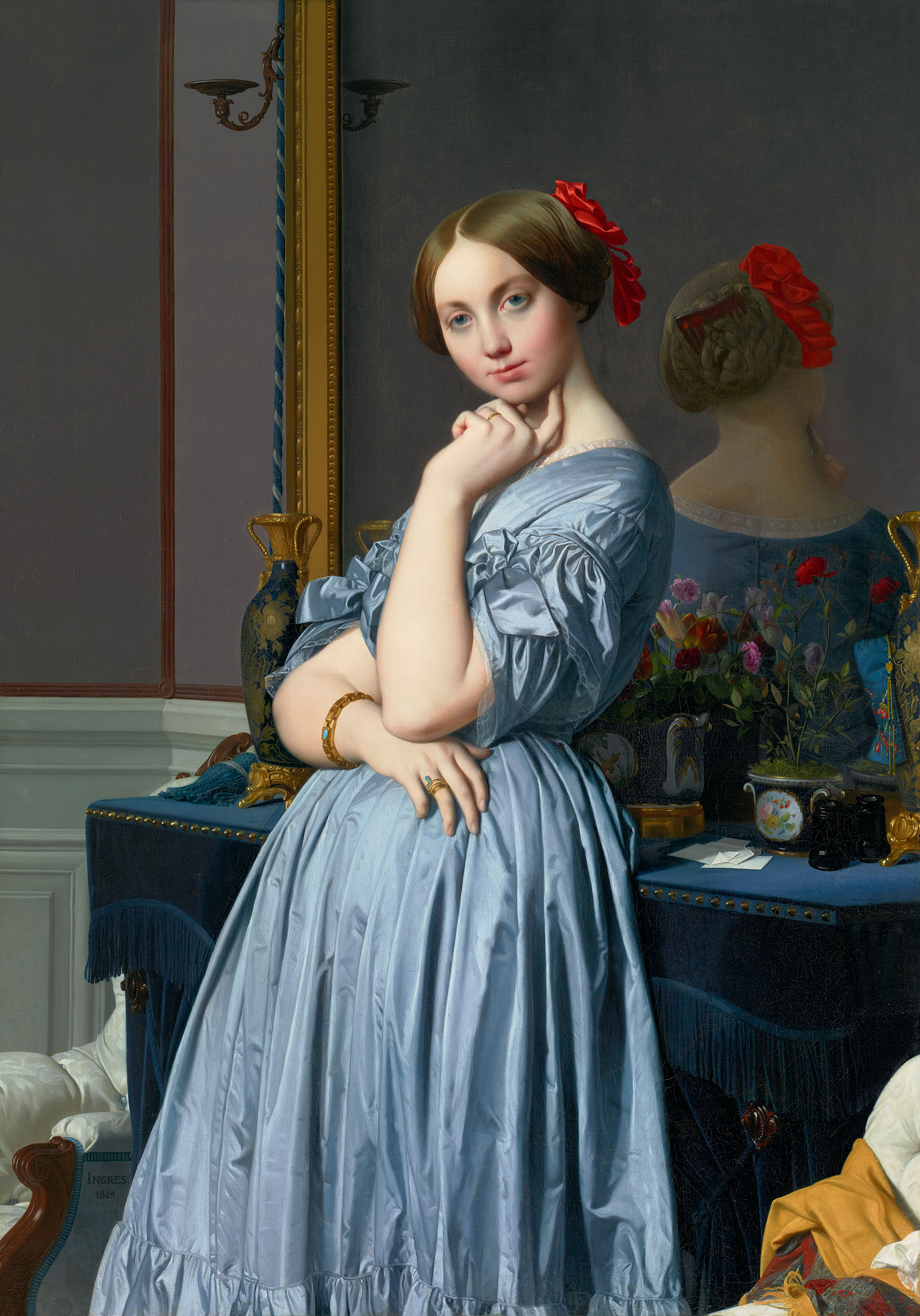 See Which New Famous Artists Are Currently in Town at The Frick