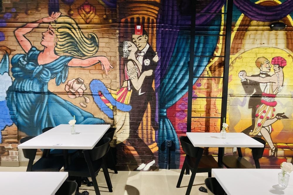 Lawrence Hall, a Bar and Multi-Concept Eatery on Butler Street, Opens ...