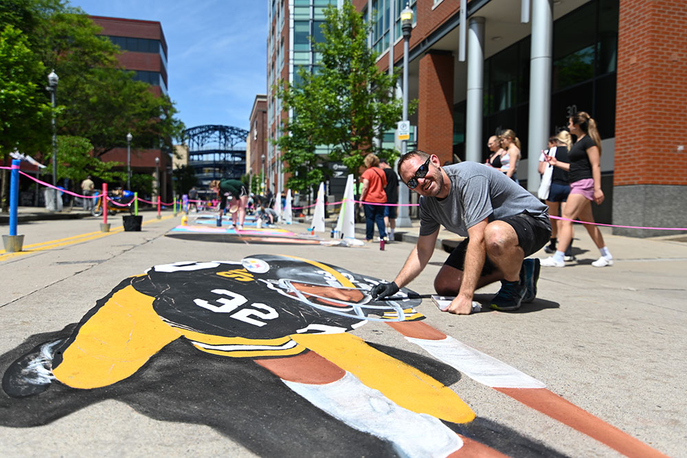 Chalk Fest Returns to Pittsburgh’s North Shore This Memorial Day ...