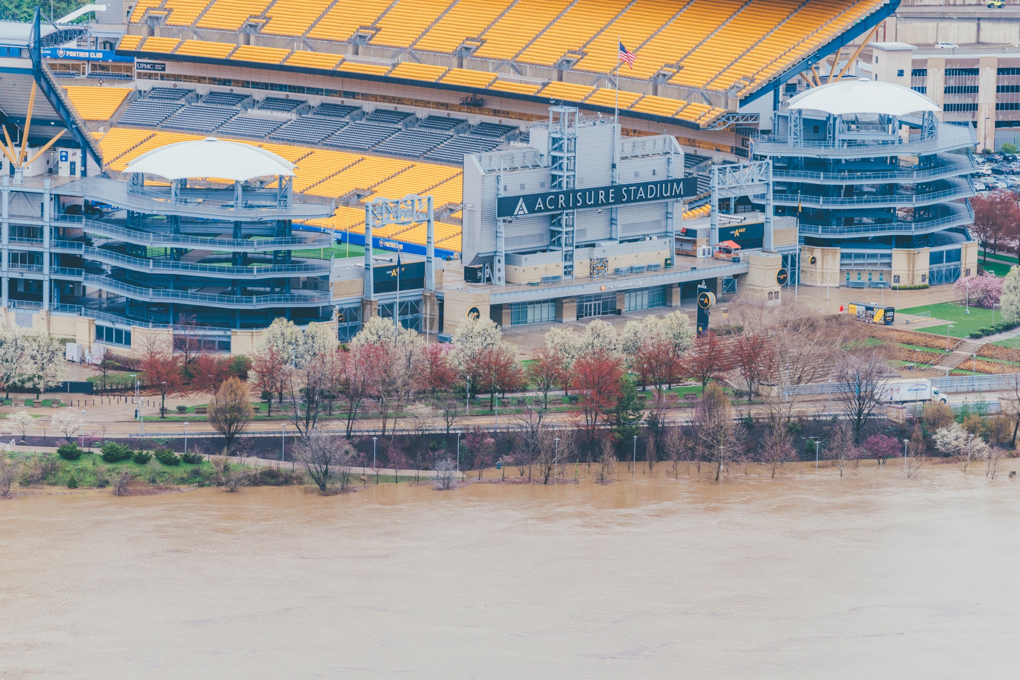 Photos: Record Flooding Hits Pittsburgh | Pittsburgh Magazine
