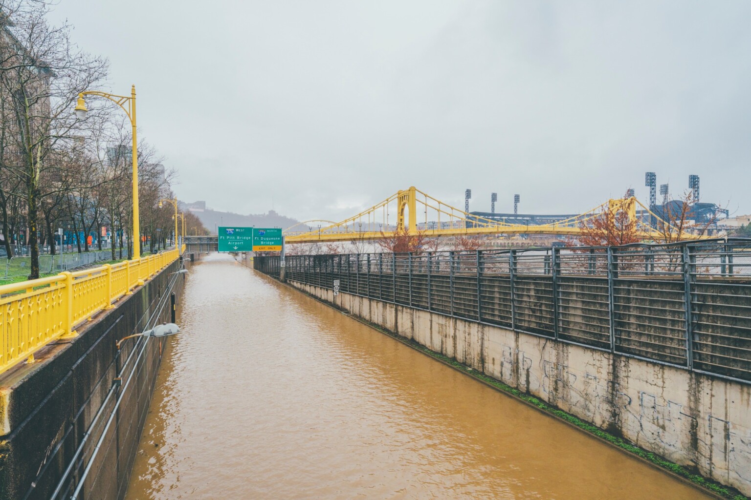 Photos: Record Flooding Hits Pittsburgh | Pittsburgh Magazine