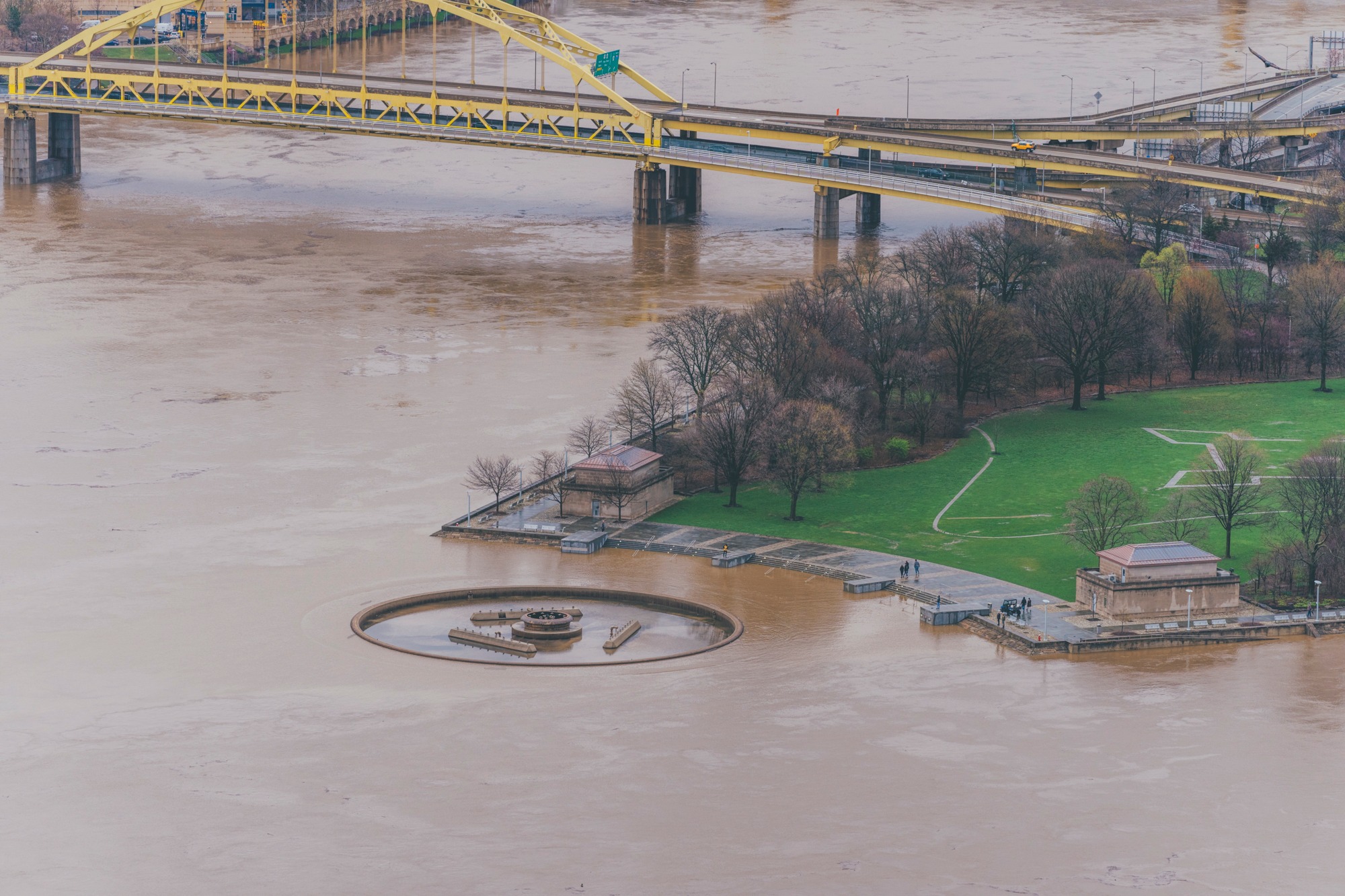 Photos: Record Flooding Hits Pittsburgh | Pittsburgh Magazine