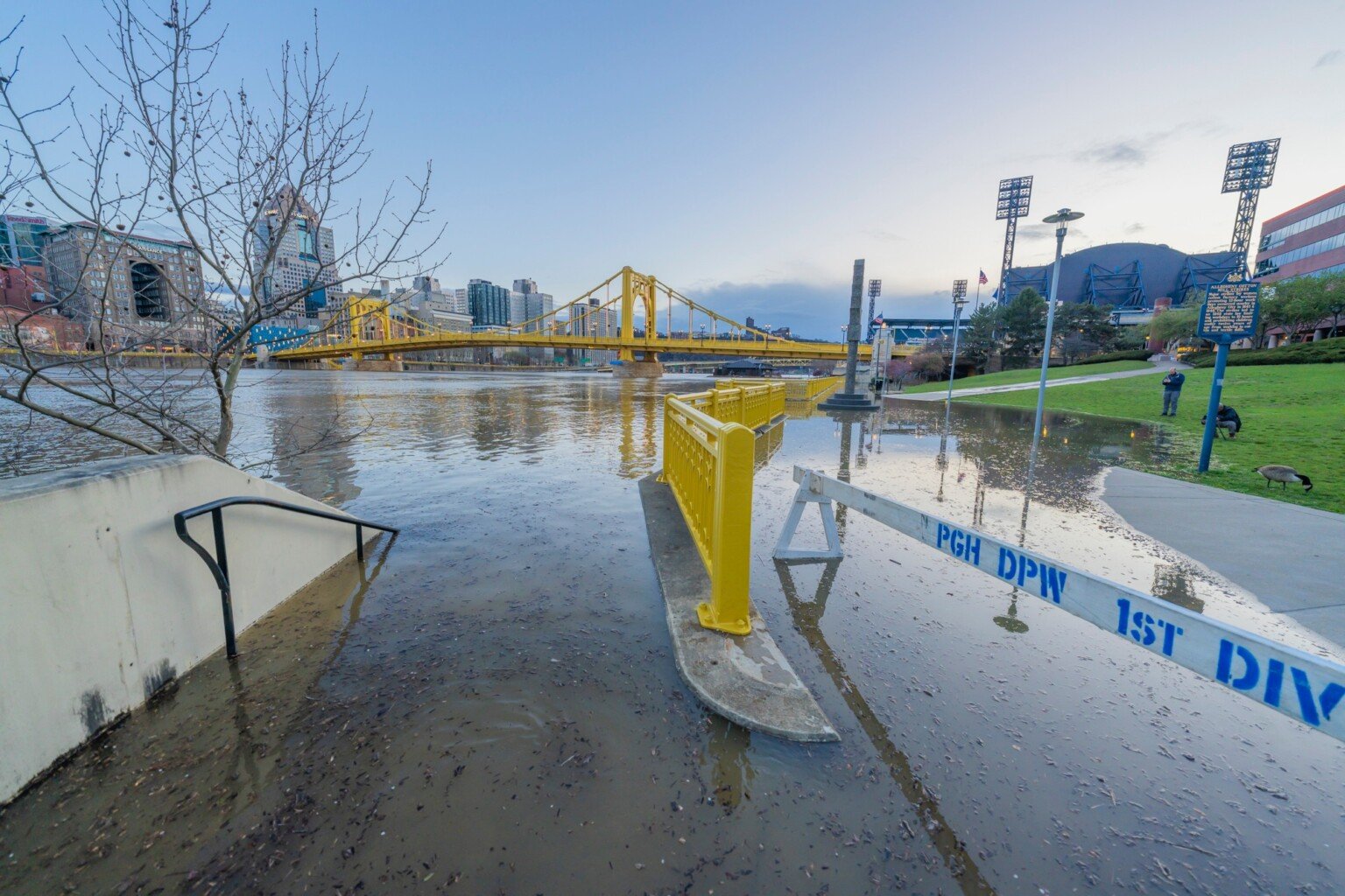 Photos: Record Flooding Hits Pittsburgh | Pittsburgh Magazine