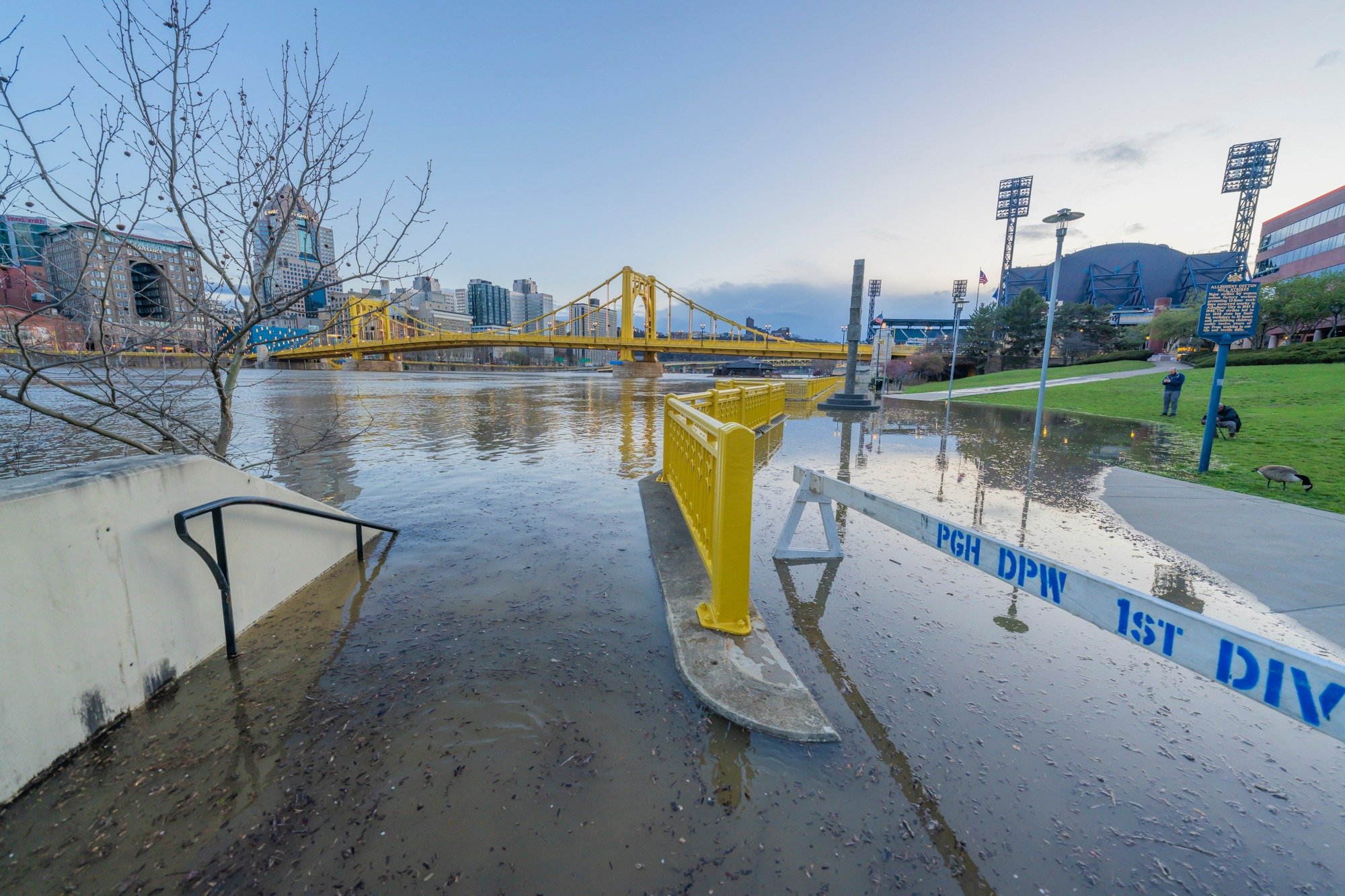 Photos: Record Flooding Hits Pittsburgh | Pittsburgh Magazine