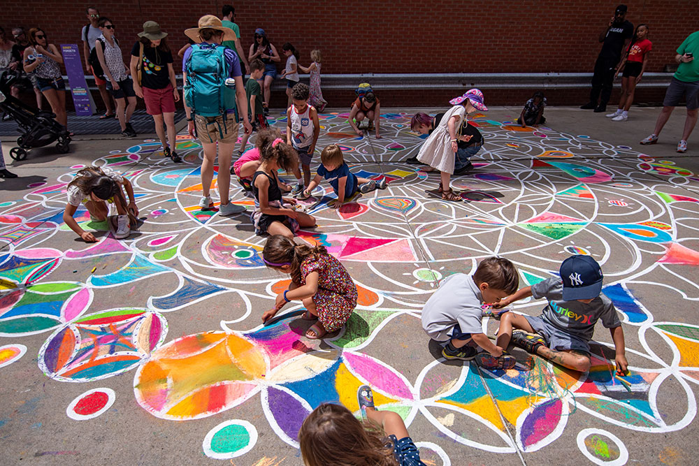 Chalk Fest Returns to Pittsburgh’s North Shore This Memorial Day ...