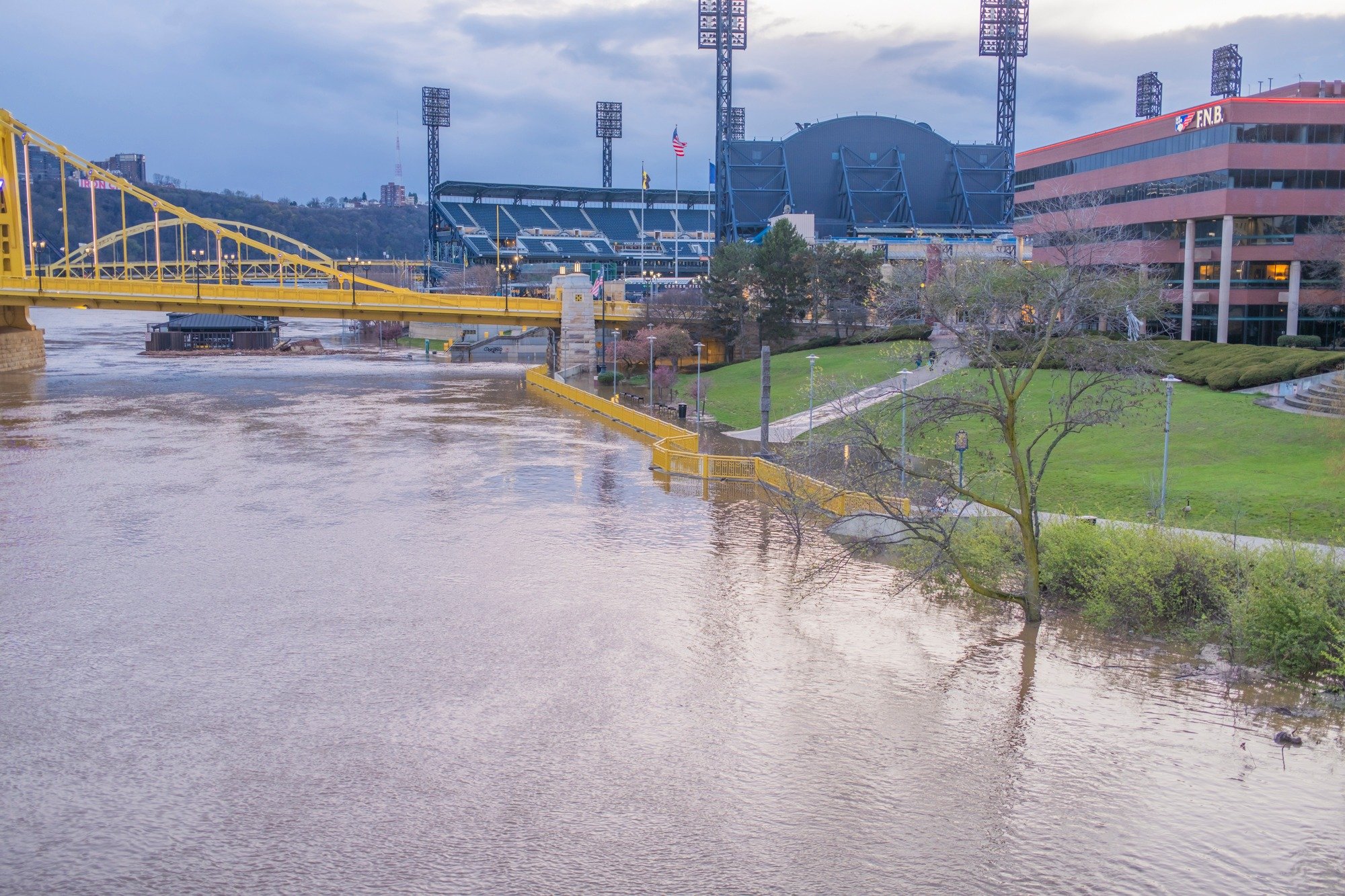 Photos: Record Flooding Hits Pittsburgh | Pittsburgh Magazine
