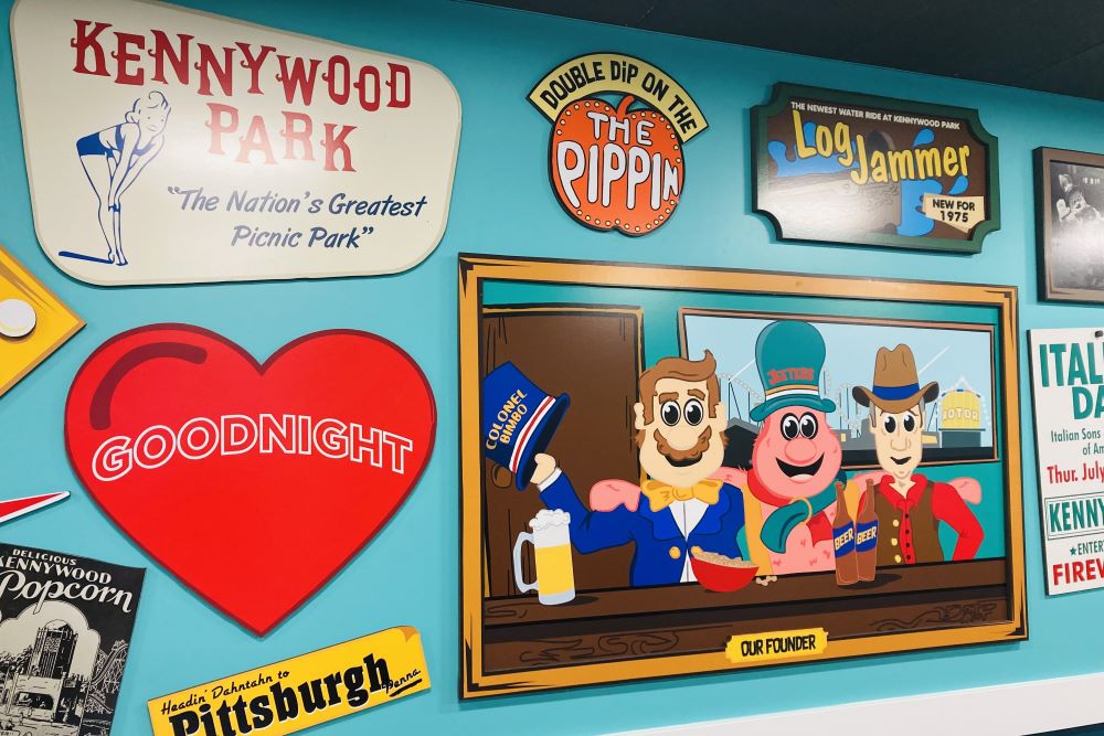 Kennywood Caters to Thrill-Seeking Foodies with New Rides and Restaurants
