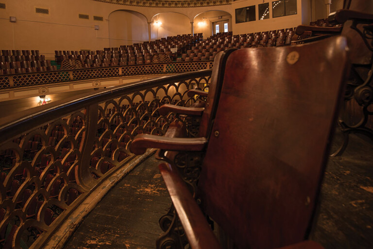 Places We Love: Condor's Court at the National Aviary | Pittsburgh Magazine