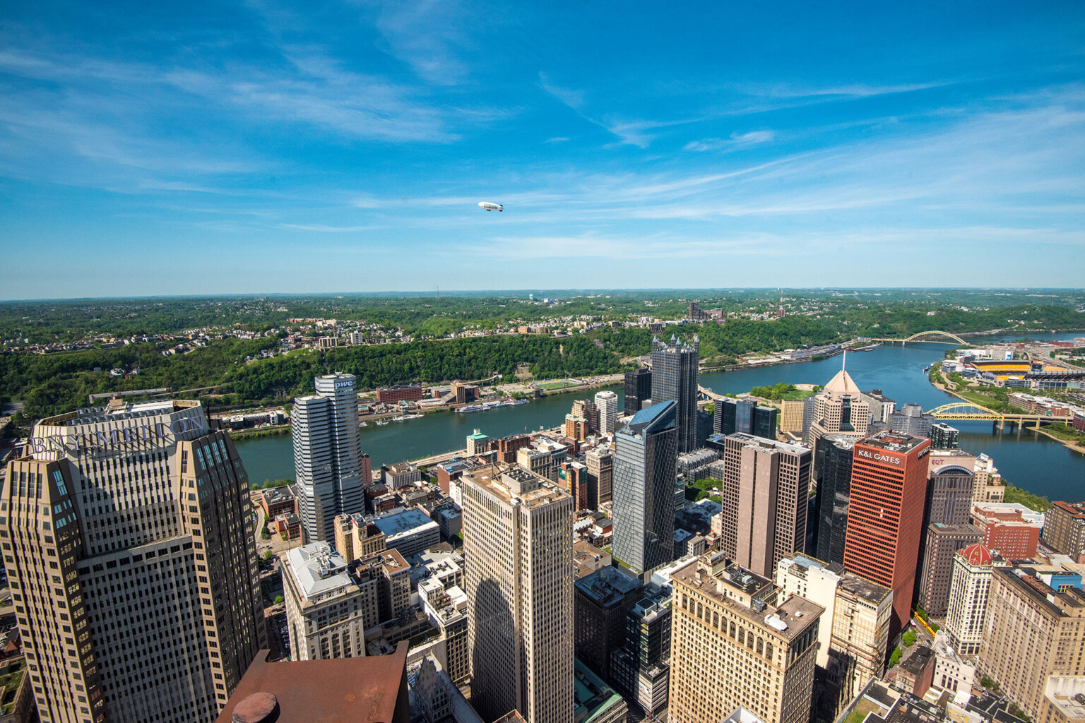 Rooftop Renaissance: Pittsburgh Looks Up to a Future with New Views ...