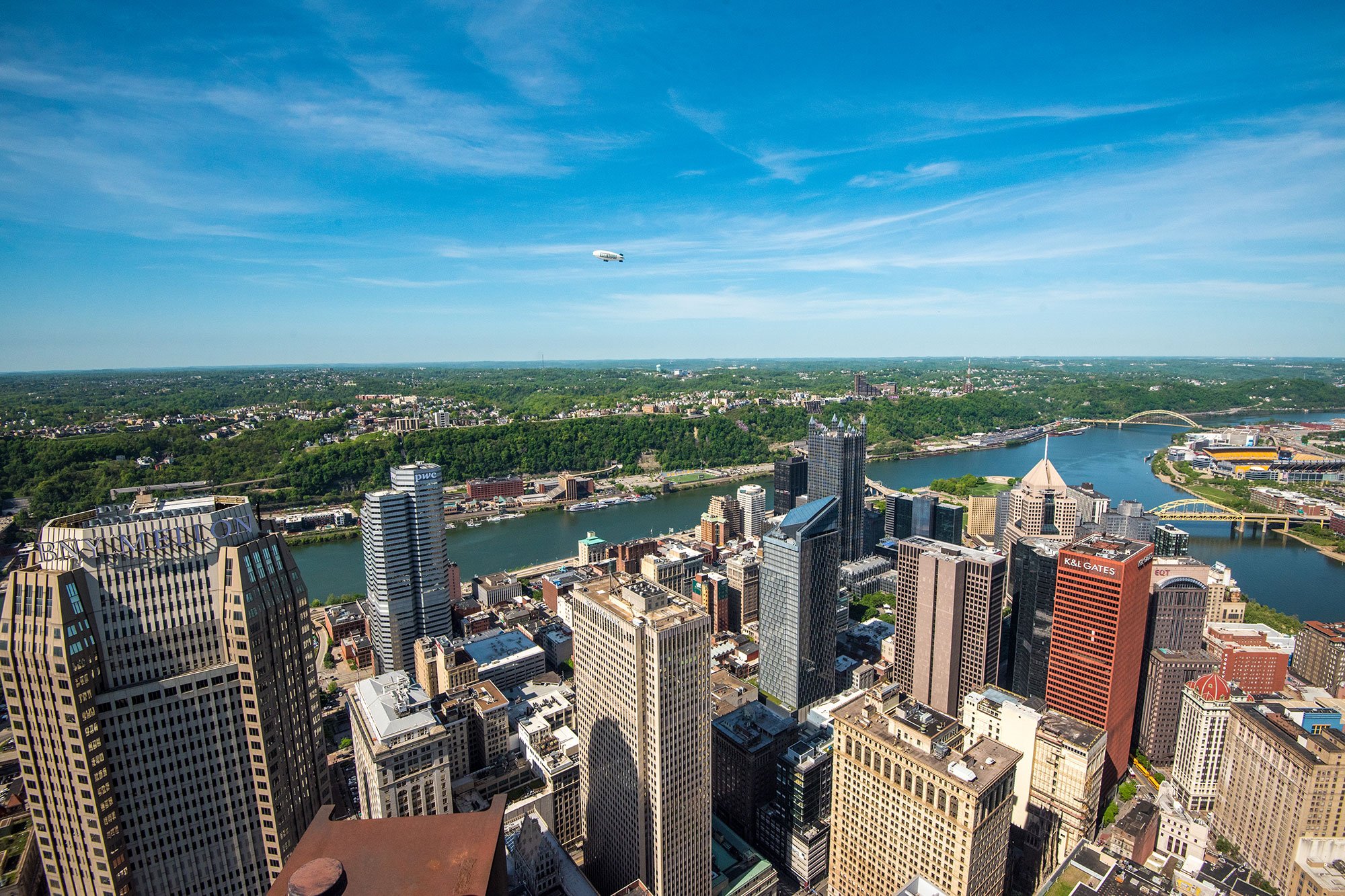 Rooftop Renaissance: Pittsburgh Looks Up to a Future with New Views ...