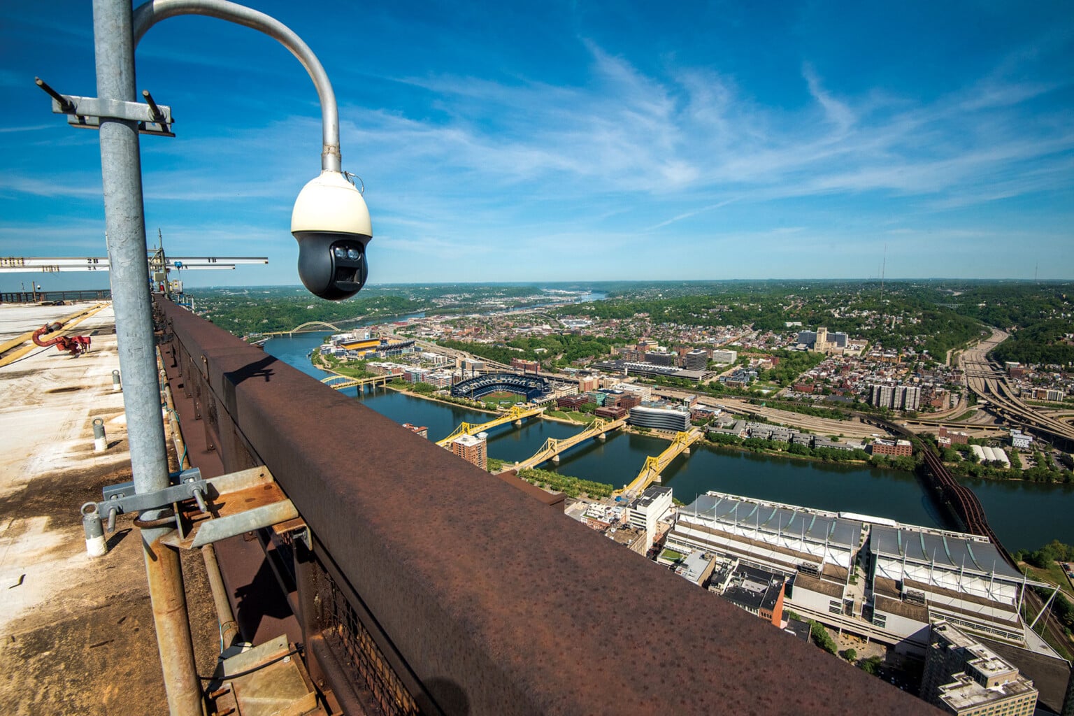 Rooftop Renaissance: Pittsburgh Looks Up to a Future with New Views ...