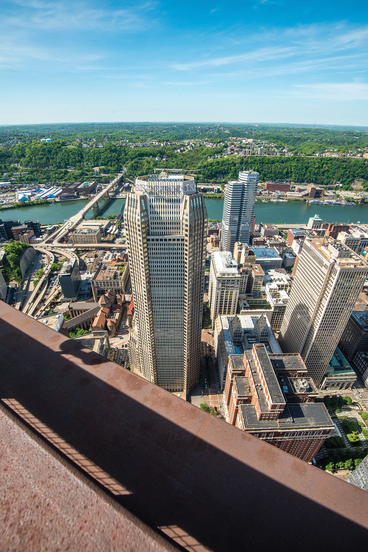 Rooftop Renaissance: Pittsburgh Looks Up to a Future with New Views ...