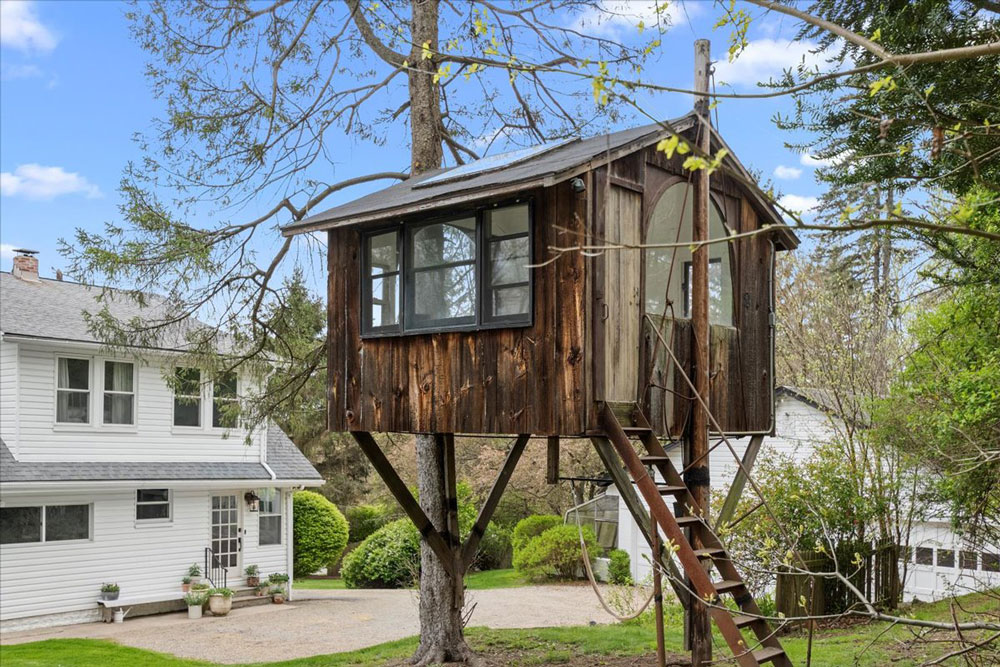 This Eclectic Craftsman-Style Cottage is a Fairytale Made Modern ...