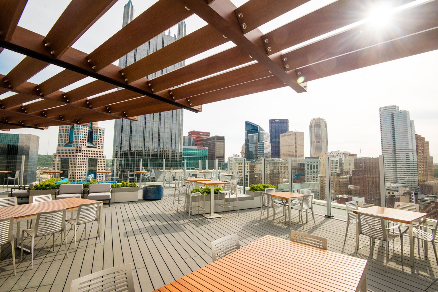 Rooftop Renaissance: Pittsburgh Looks Up to a Future with New Views ...