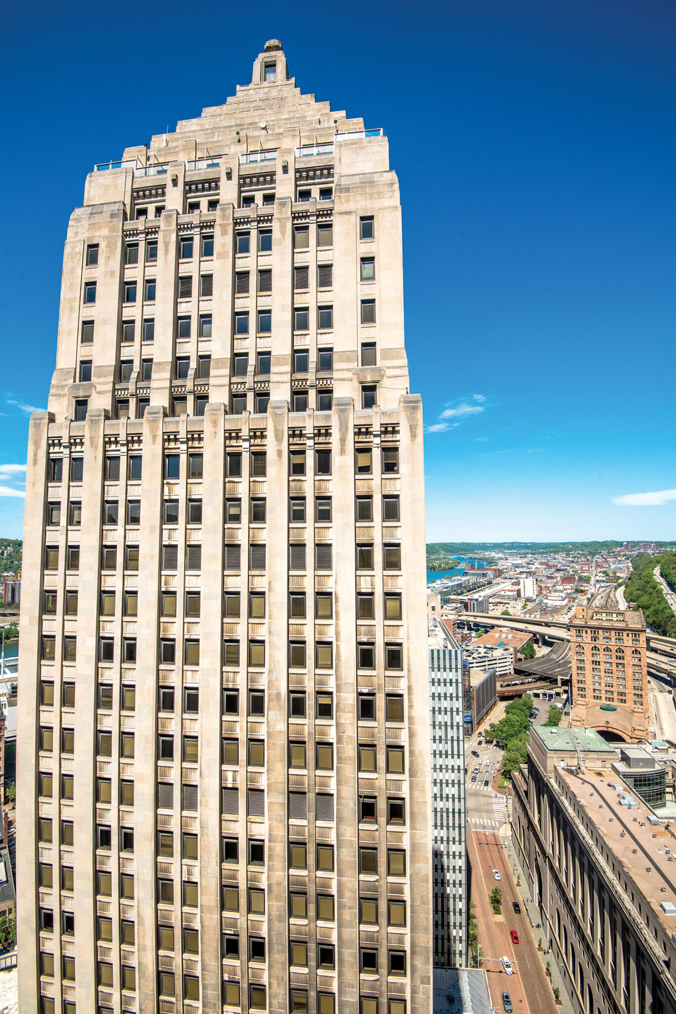 Rooftop Renaissance: Pittsburgh Looks Up to a Future with New Views ...