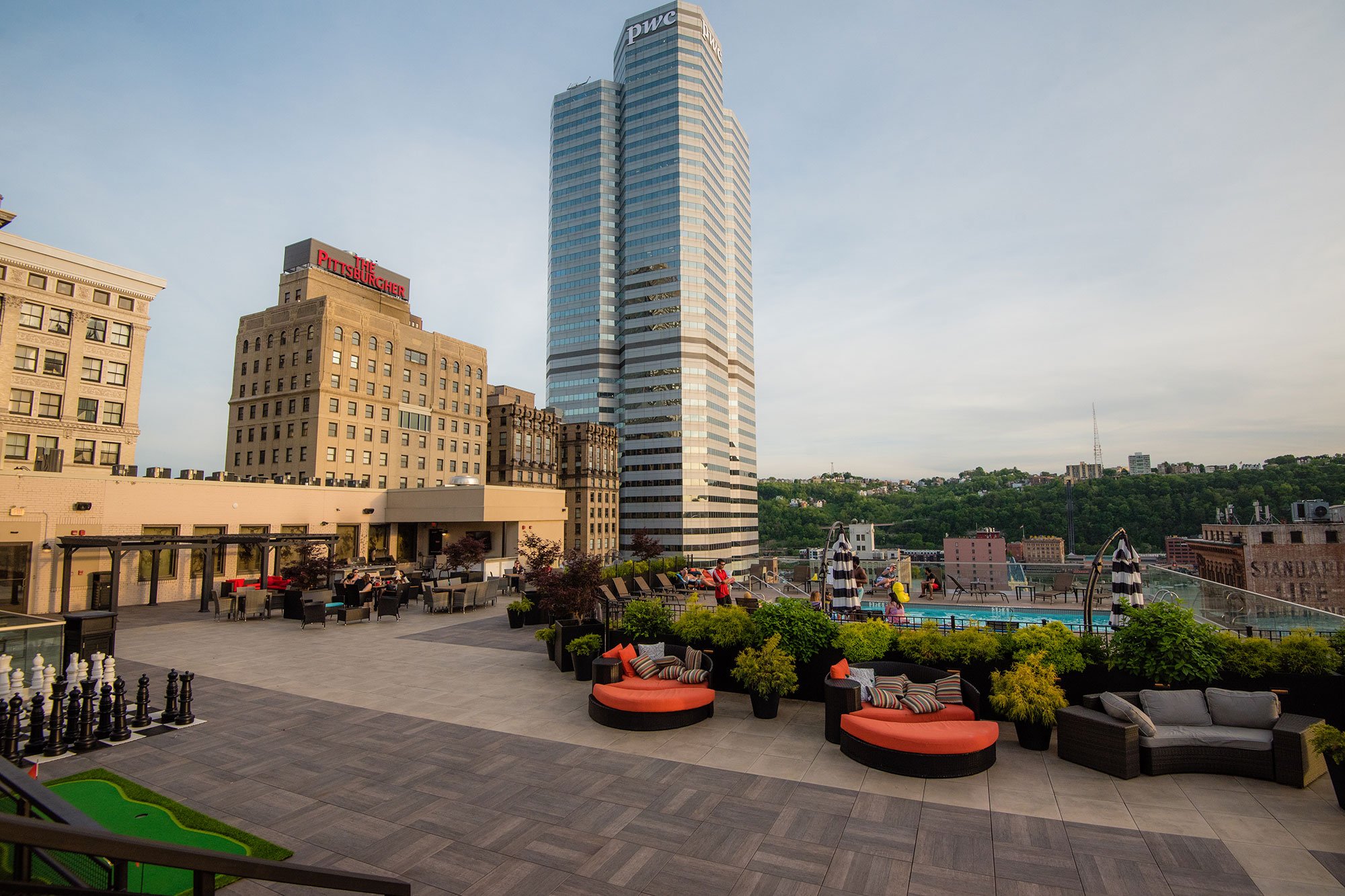 Rooftop Renaissance: Pittsburgh Looks Up to a Future with New Views ...