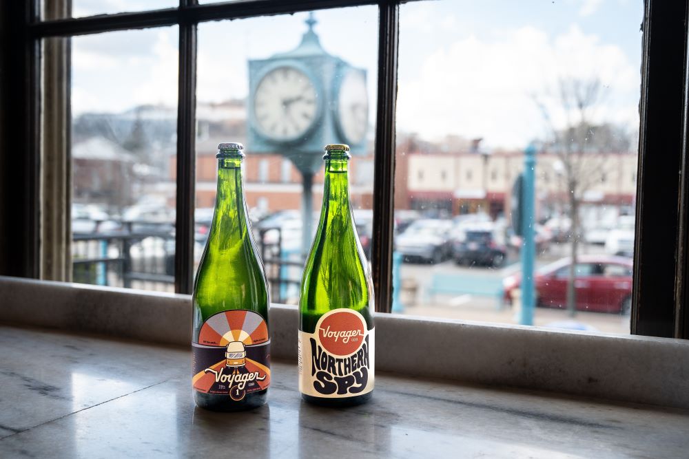 Voyager Cider Is Out of This World | Pittsburgh Magazine