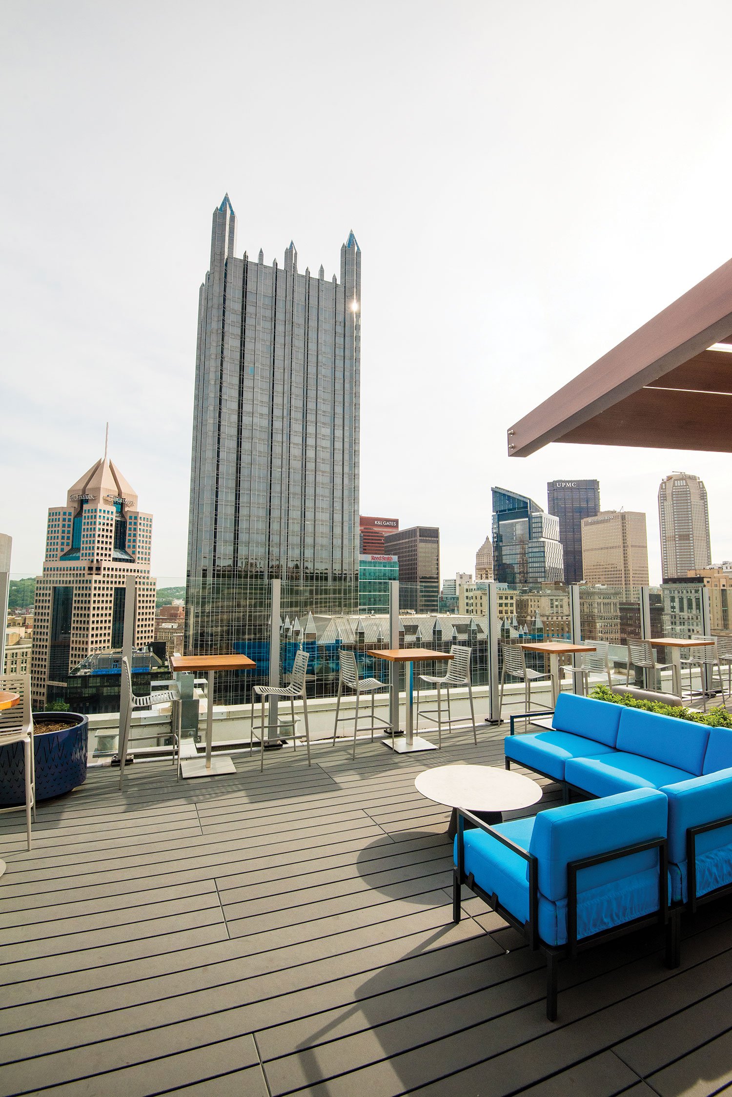 Rooftop Renaissance: Pittsburgh Looks Up to a Future with New Views ...