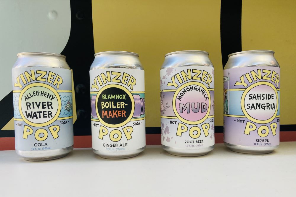 Yinzer Dogs Serves Franks With a Complimentary Side of Pittsburgh ...