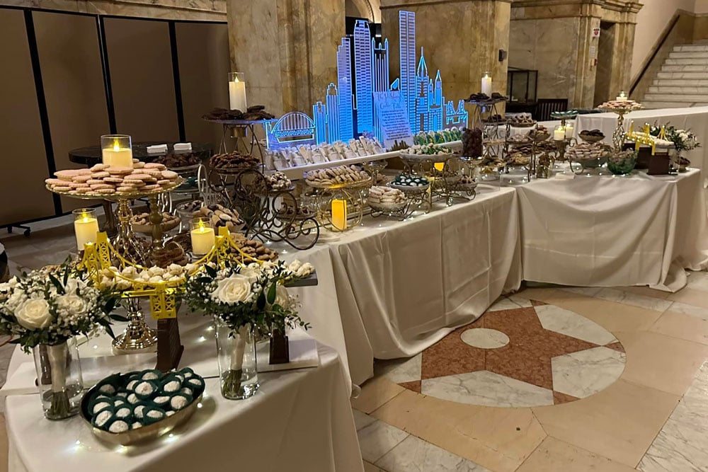 Cookie Tables Can Be Beautiful — and Stress-Free | Pittsburgh Magazine