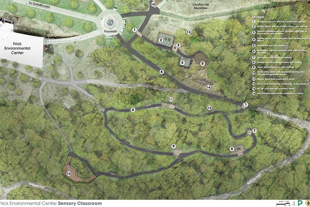 How to Make Nature Accessible to Everyone in Pittsburgh | Pittsburgh ...