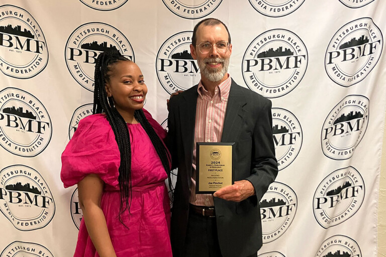 Pittsburgh Magazine Wins First Place in Annual Robert L. Vann Media Awards